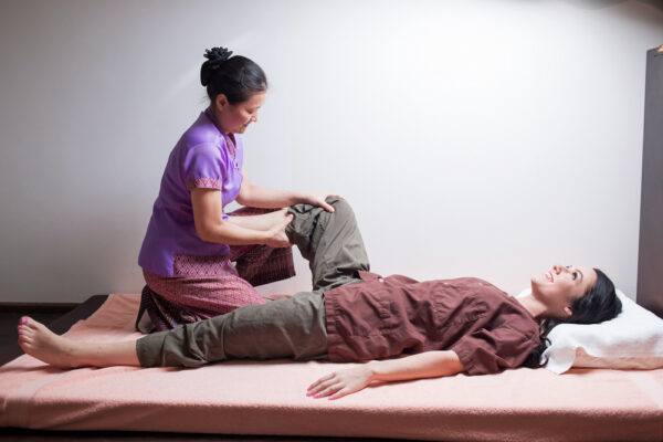 Thai Massage - Pin Lu Acupuncture & Massage